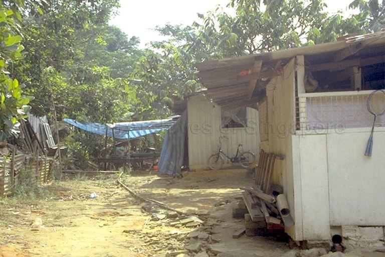 KAMPONG MARANG AT MARANG ROAD