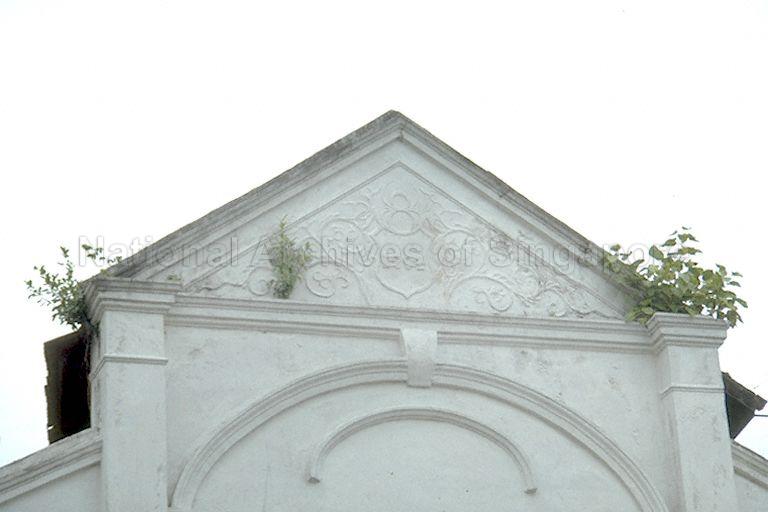 WAREHOUSE AT TELOK BLANGAH ROAD/MARANG ROAD, BUILT IN 1904,