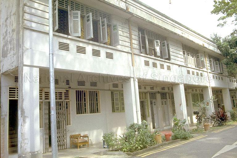 YAN KIT ROAD - TERRACE HOUSES