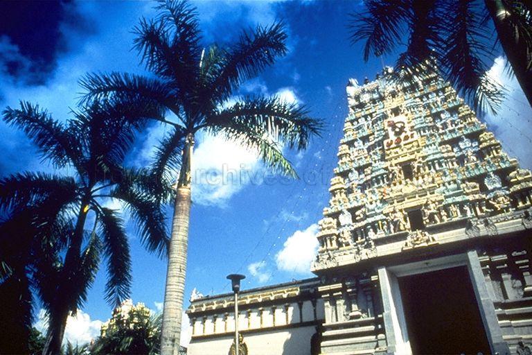 THANDAYUTHAPANI TEMPLE (MURUGAN TEMPLE) AT TANK ROAD