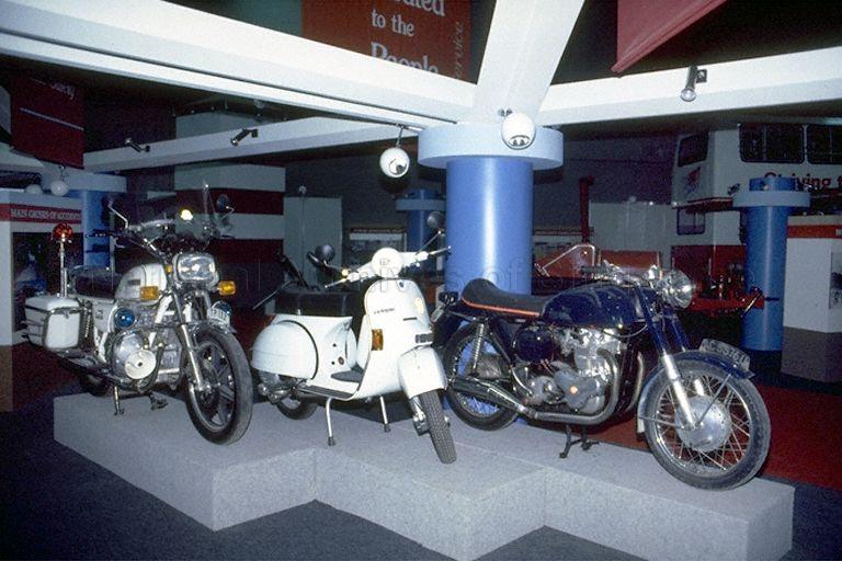 NATIONAL EXHIBITION AT WORLD TRADE CENTRE HALL A AND HALL B