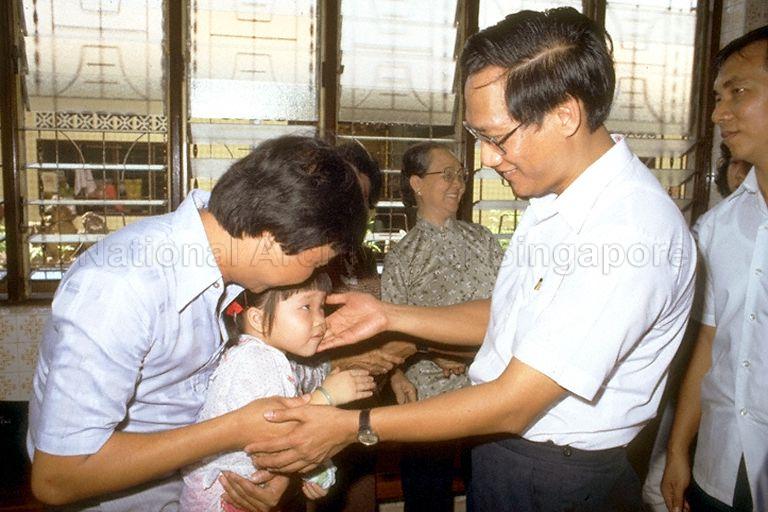 Minister without Portfolio and Member of Parliament for