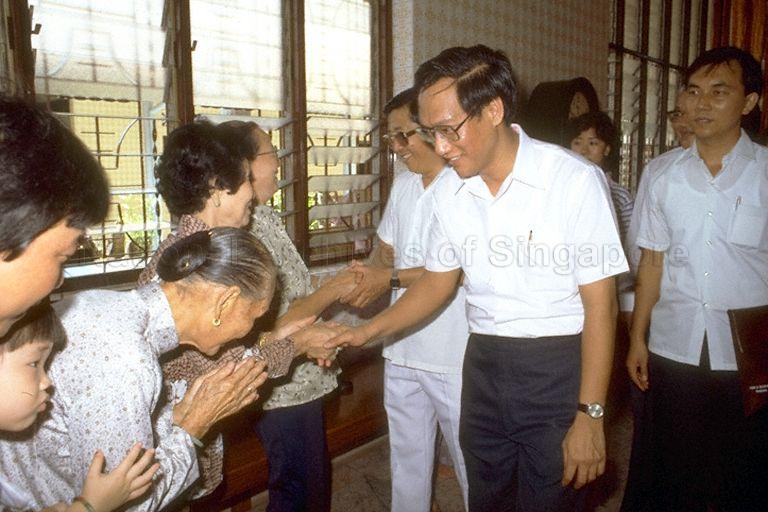 Minister without Portfolio and Member of Parliament for