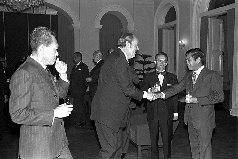 Vice-President of European Economic Community Commission Sir