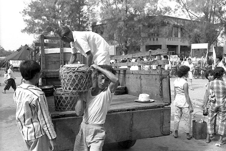 RELIEF CENTRE EFFORTS FOR VICTIMS OF BUKIT HO SWEE FIRE
