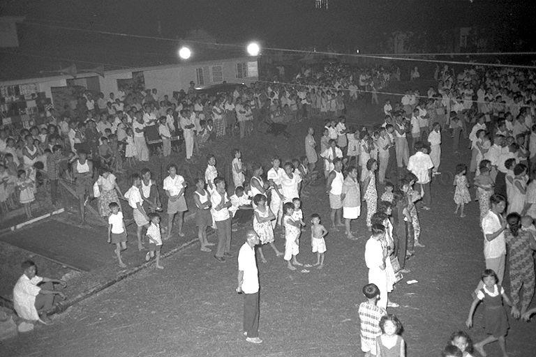 Victims of Bukit Ho Swee fire attending meeting with Prime