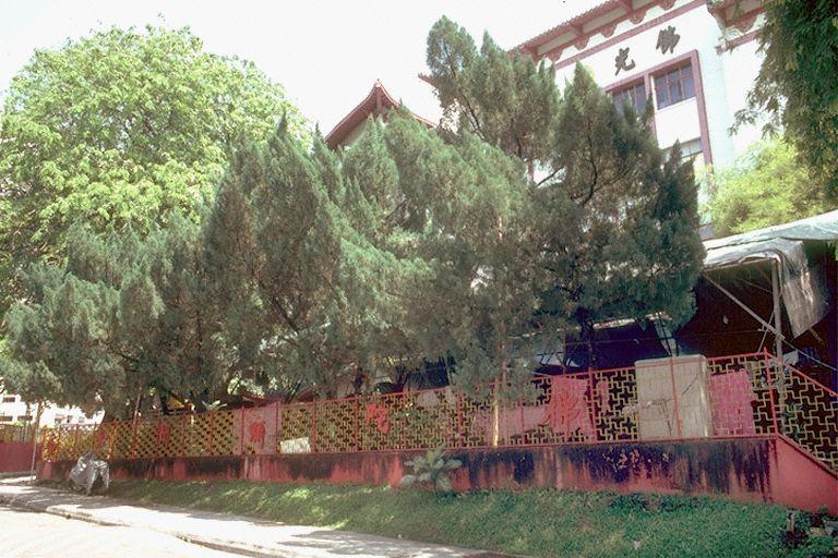 SINGAPORE BUDDHIST LODGE