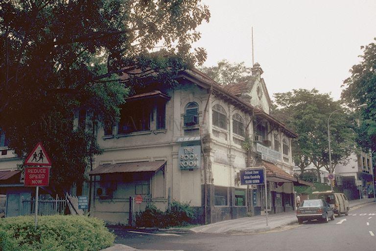 METHODIST HEADQUARTERS