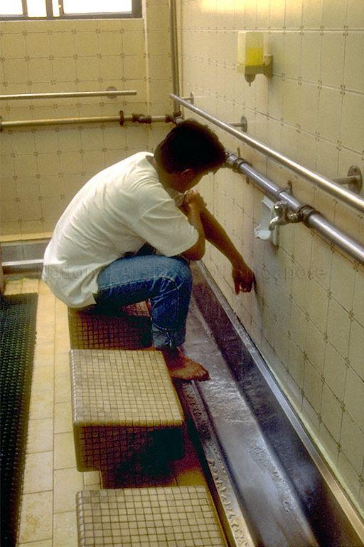 MASJID JAMIYAH AL-RABITAH AT BUKIT MERAH - VIEW OF MOSQUE