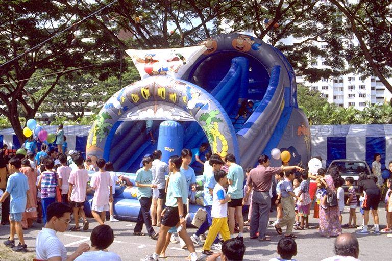 COMMUNITY DAY AT DELTA SPORTS COMPLEX - CARNIVAL AND FUN