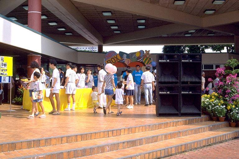 COMMUNITY DAY AT DELTA SPORTS COMPLEX - CARNIVAL AND FUN