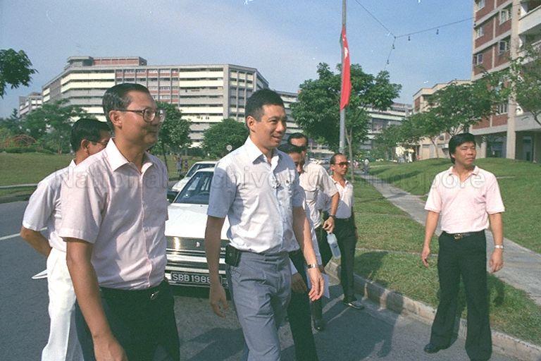 Minister for Trade and Industry and Second Minister for