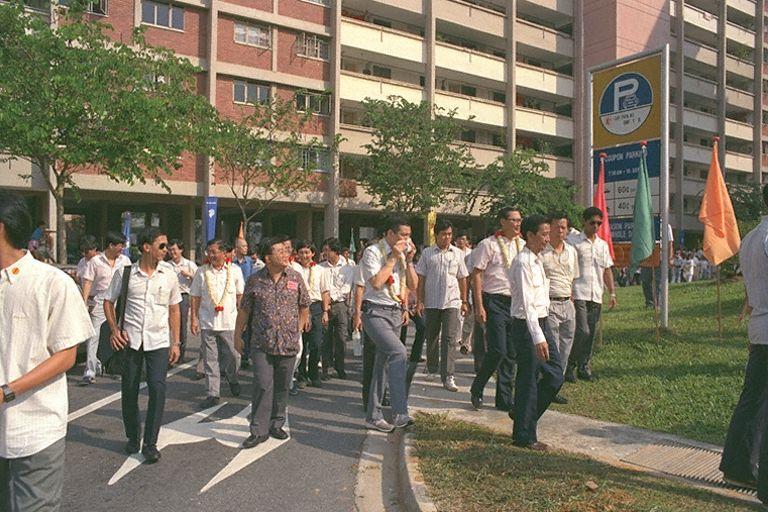 Minister for Trade and Industry and Second Minister for