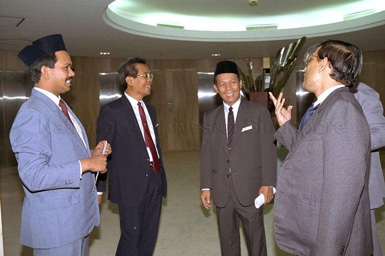 Parliamentary Secretary to Ministry of Information and the