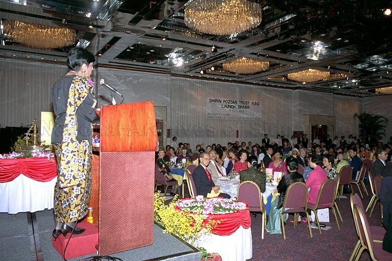 Vice-President of Association of Women for Action and