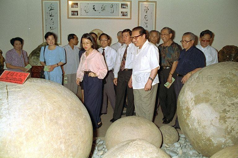 Chairman of National People's Congress standing committee,