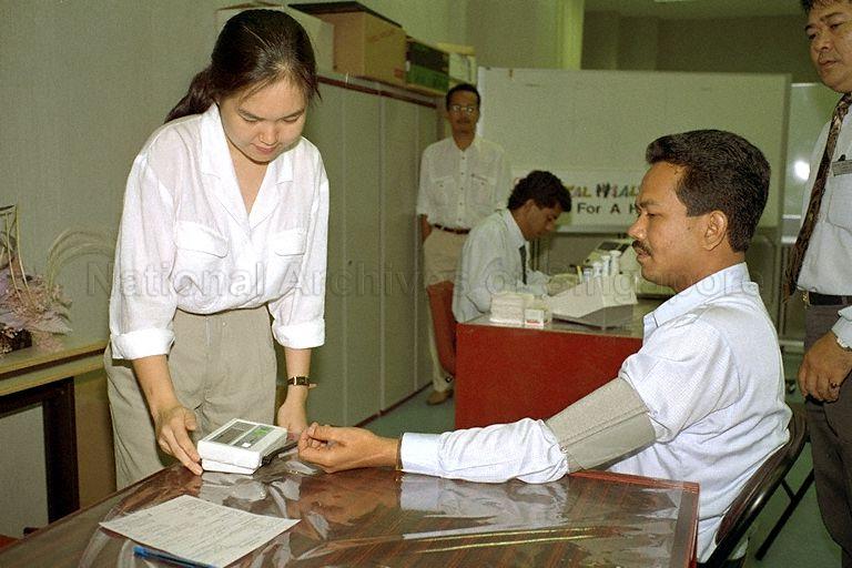 Guest-of-Honour Parliamentary Secretary to Ministry of