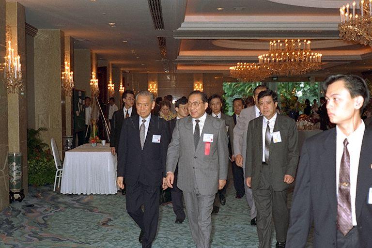 Vice-Premier of the People's Republic of China (PRC) Li