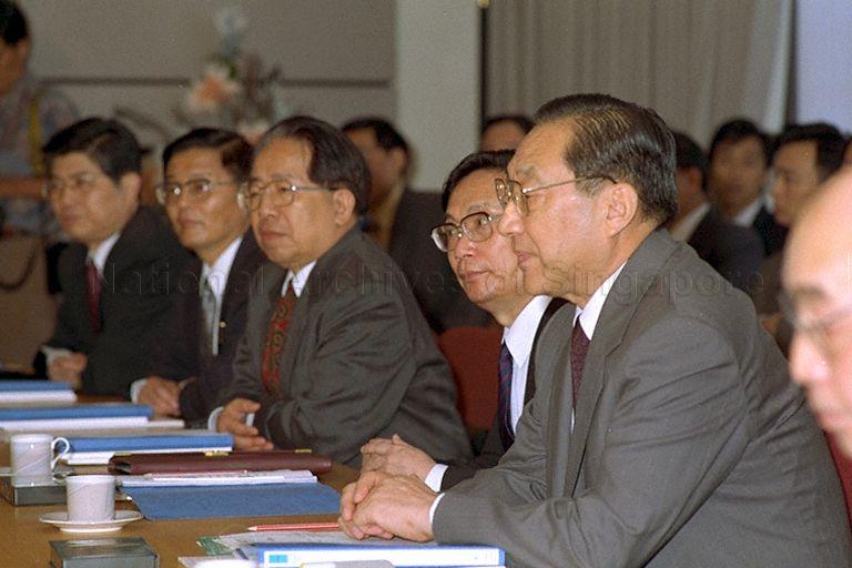 Vice-Premier of the People's Republic of China (PRC) Li