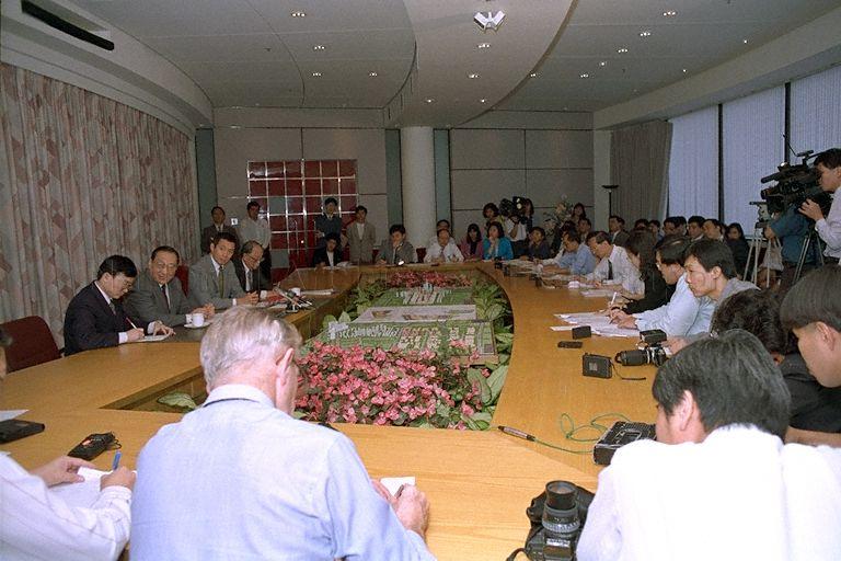 Vice-Premier of the People's Republic of China (PRC) Li