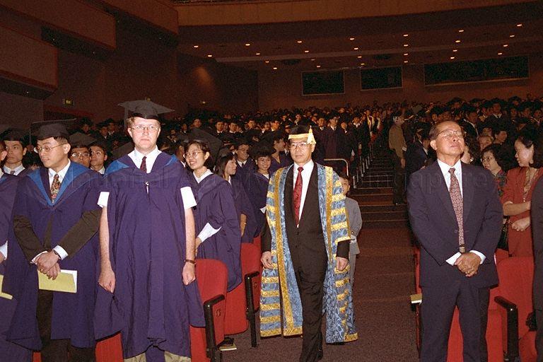 Chancellor of National University of Singapore (NUS),