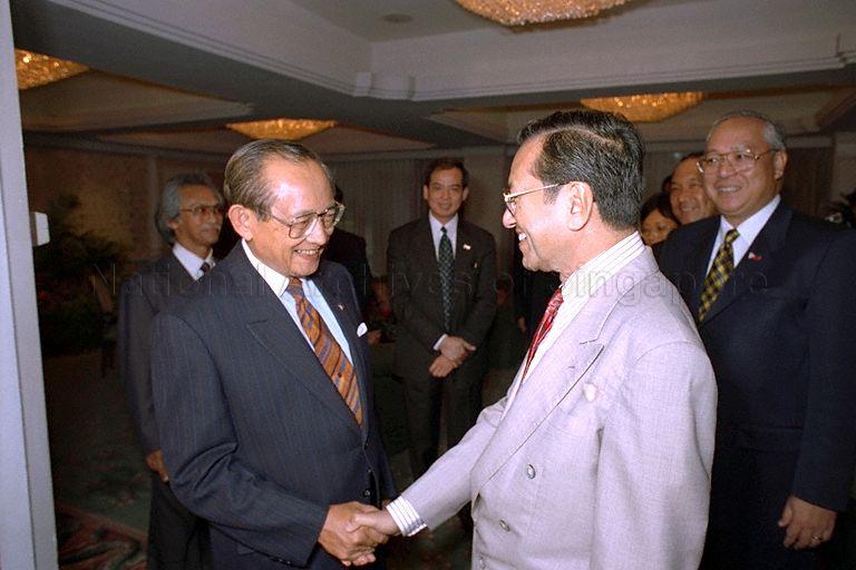 PRIME MINISTER OF MALAYSIA, DATUK SERI DR MAHATHIR