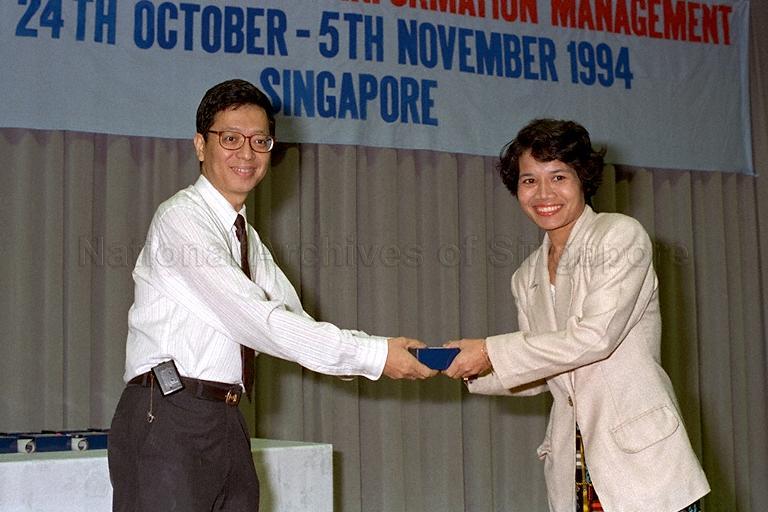 Permanent Secretary to Ministry of Information and the Arts