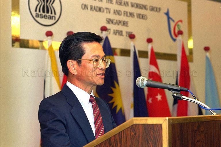 Deputy Secretary to Ministry of Information and the Arts