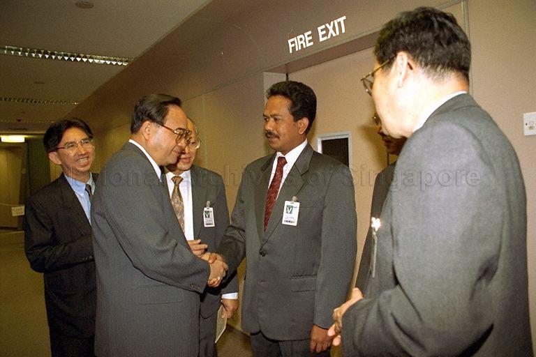 Parliamentary Secretary to Ministry of Information and the