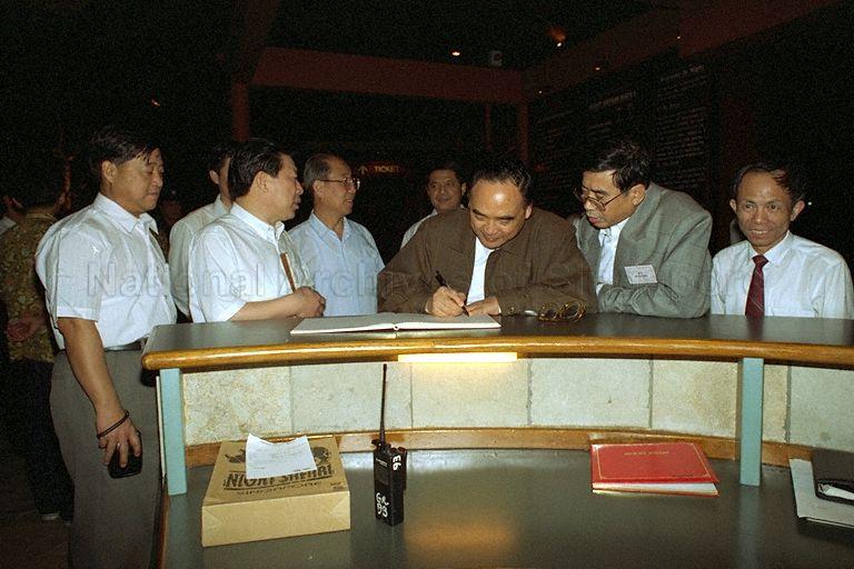 China's Communist Party propaganda chief Ding Guangen