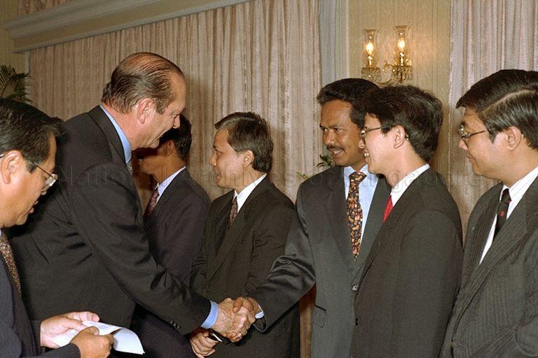 Parliamentary Secretary to Ministry of Information and the