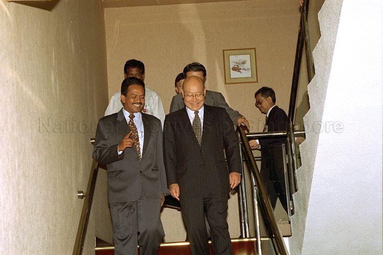 Minister of Foreign Affairs Republic of Korea Gong Ro-Myung