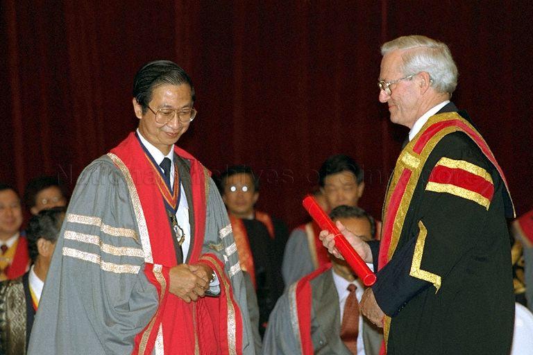 Dr Tan Ser Kiat, Master of Academy of Medicine, Singapore,