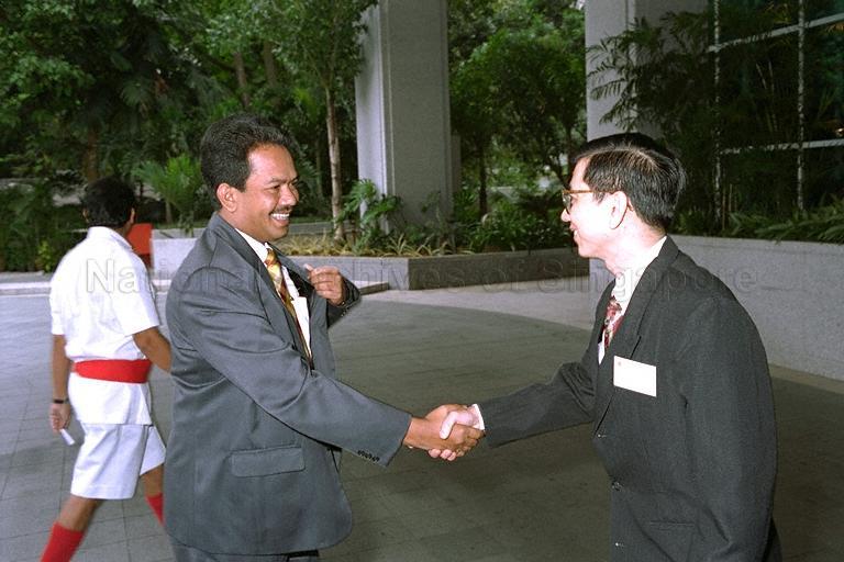 Chief Executive Officer of Singapore Broadcasting Authority