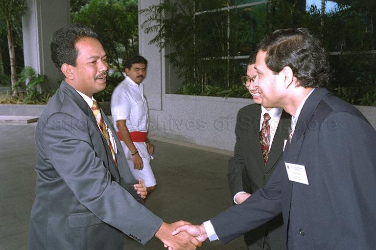 Parliamentary Secretary to Ministry of Information and the