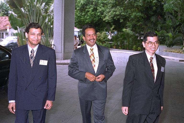 Chief Executive Officer of Singapore Broadcasting Authority