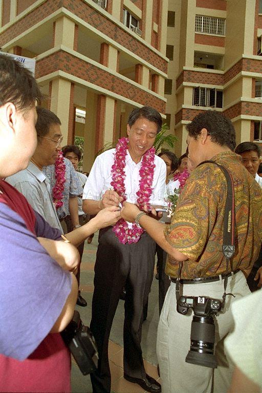 Minister for the Environment and Second Minister for Defence