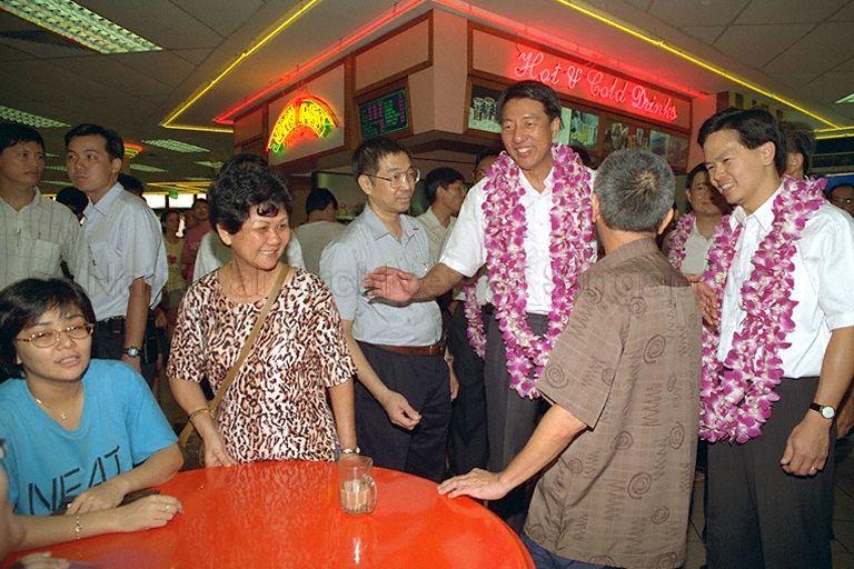 Minister for the Environment and Second Minister for Defence