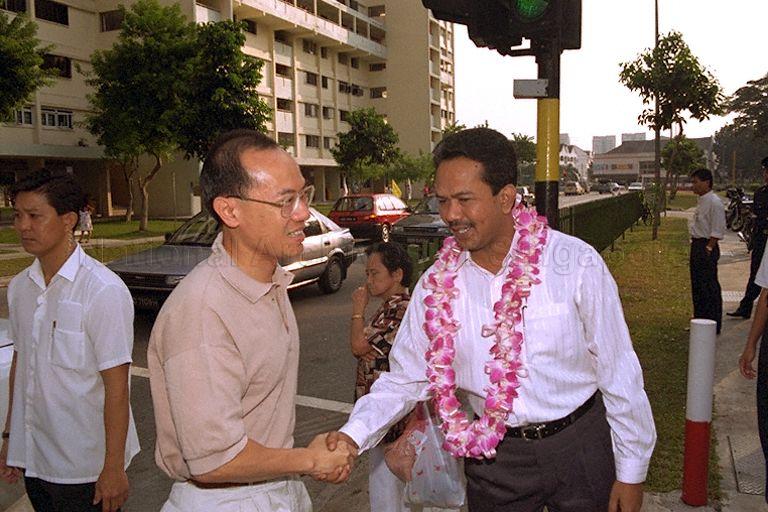 Parliamentary Secretary to Ministry of Information and the