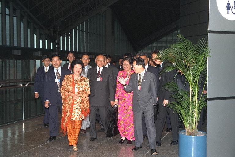 World Trade Organization (WTO) First Ministerial Conference