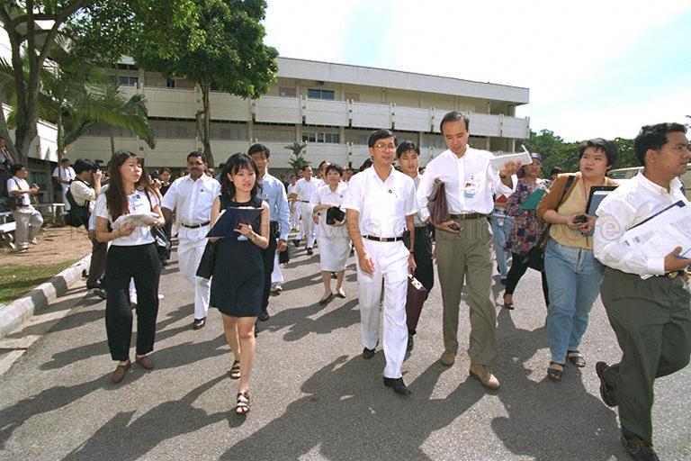 General Election 1997 : People's Action Party (PAP)