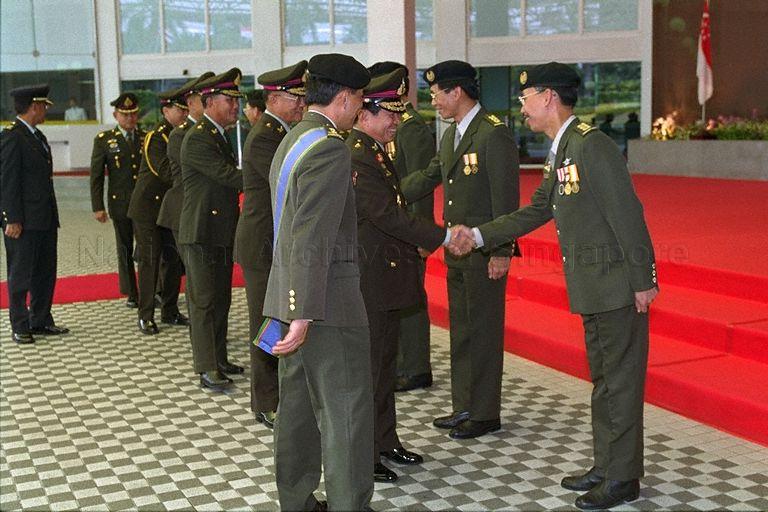 COMMANDER-IN-CHIEF OF THE ROYAL THAI ARMY GENERAL SURAYUD