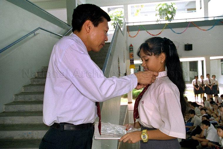 Chairman of Singapore Kindness Movement (SKM) Noel Hon