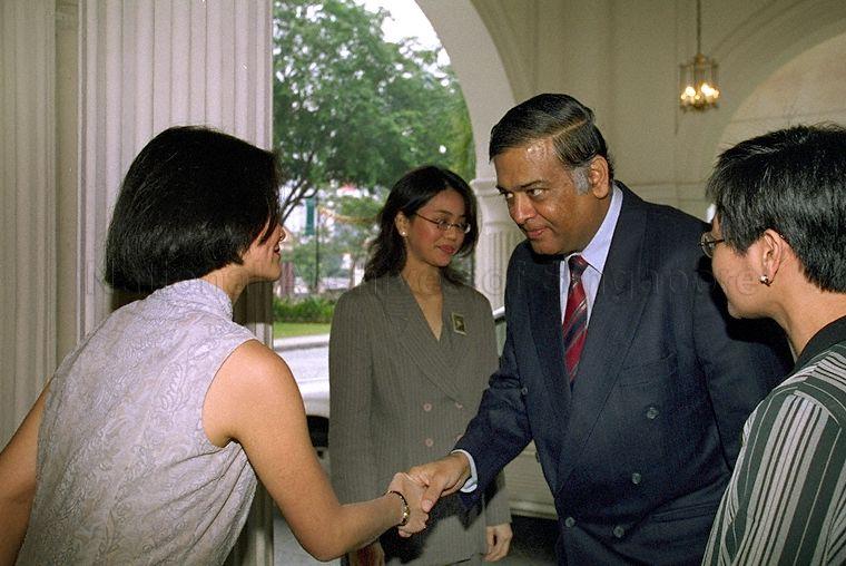 Joint Secretary of the Department of Culture in India's