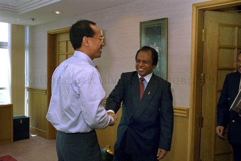 Malaysian Secretary General of Ministry of Culture, Arts and