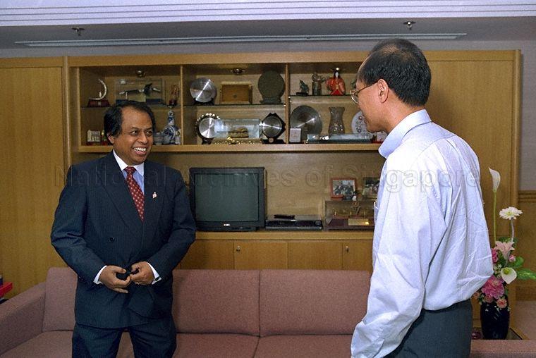 Malaysian Secretary General of Ministry of Culture, Arts and