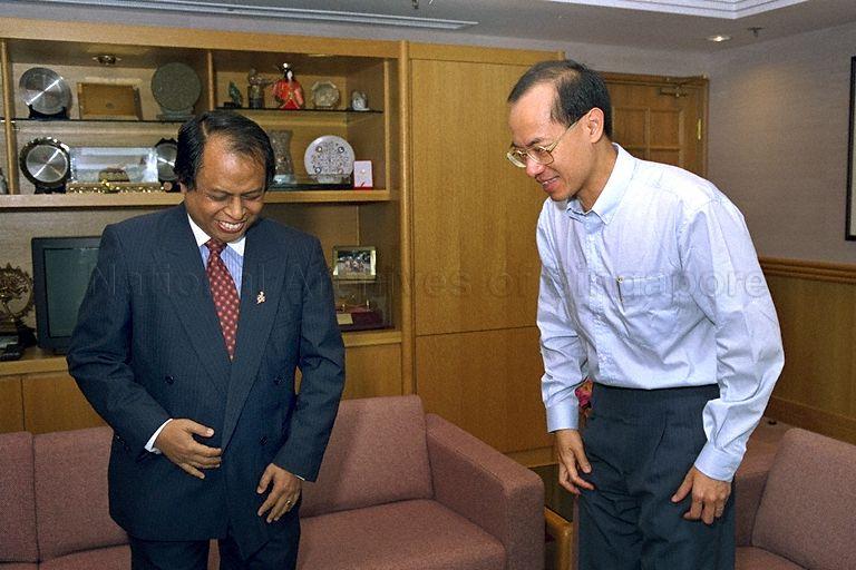 Malaysian Secretary General of Ministry of Culture, Arts and