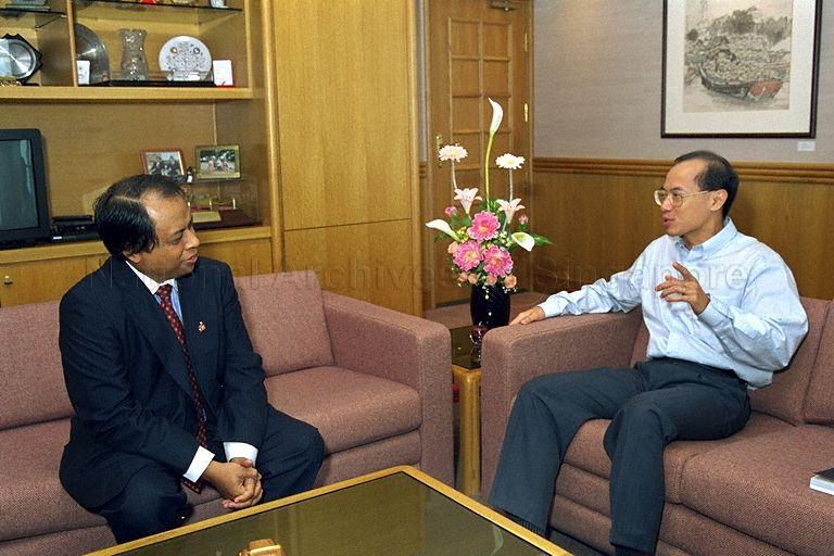 Malaysian Secretary General of Ministry of Culture, Arts and