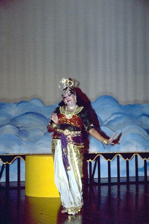TAMIL DRAMA (NADAGAM)