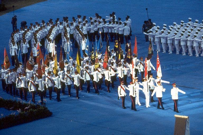 National Day Parade 1997 Preview At National Stadium national-day-parade-1997-preview-at-national-stadium